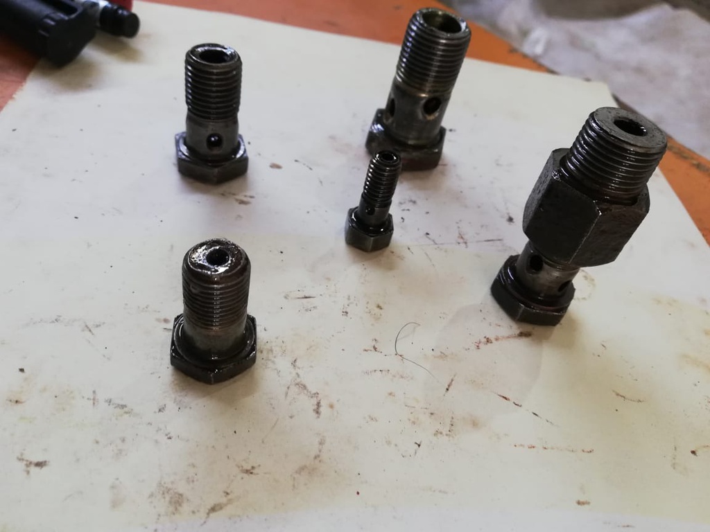 BENZO BOLT FOR YANMAR M200 | ALM SHIP EQUIPMENTS